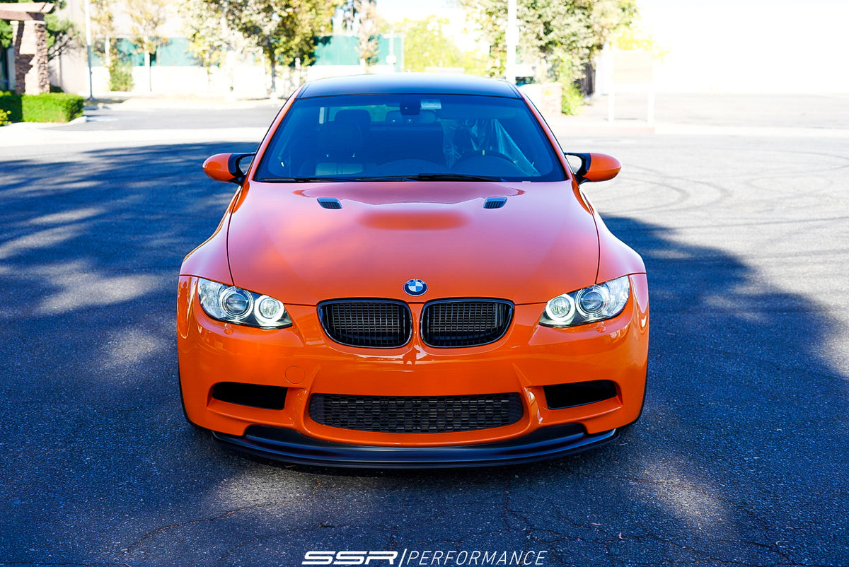 M3 w/ 15k Miles - Rod Bearing and Motor Mount Replacement – SSR Performance