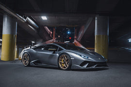 Huracan – SSR Performance